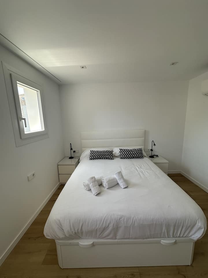 Lonja Old Town Apartment Minimum Stay 30 Days By P - Palma