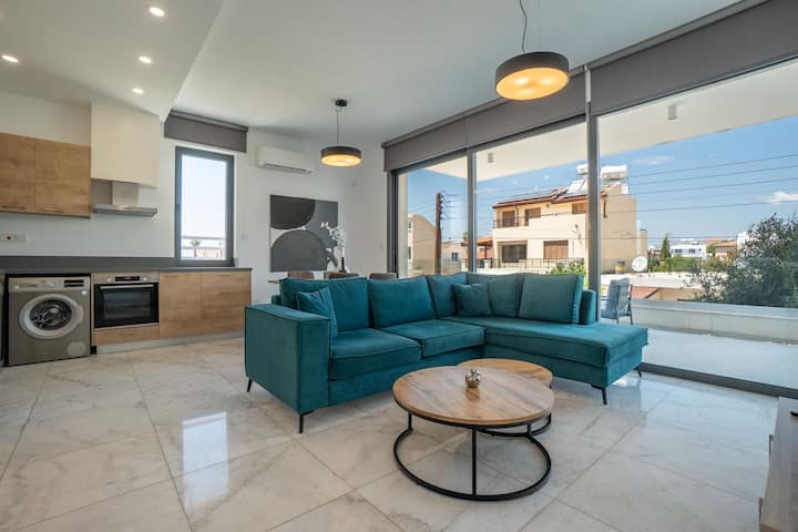 Central View 101 2 Bed - Paphos