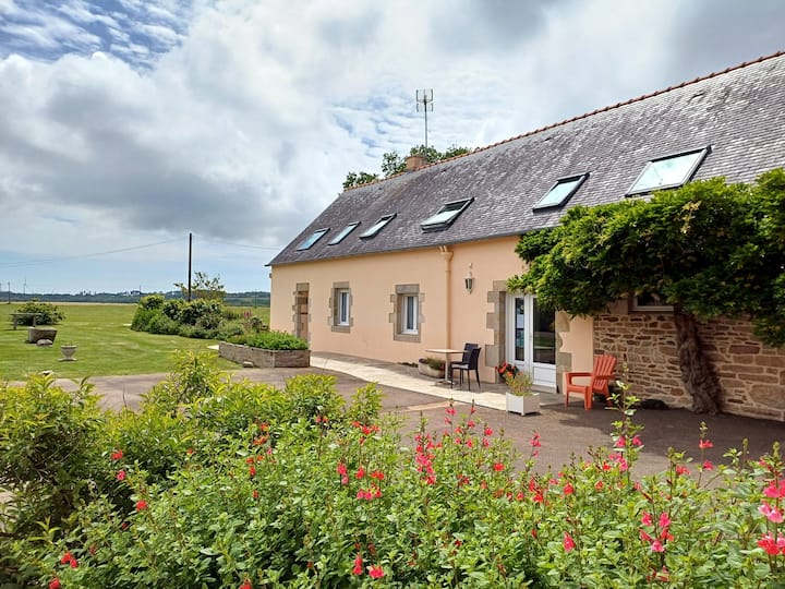 Chambre D'hôte 1 De Kerantum - Douarnenez