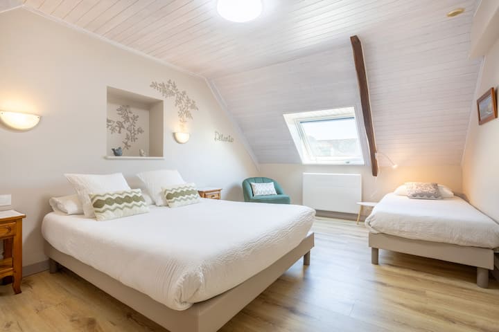 Chambre D'hôte 3 De Kerantum - Plozévet