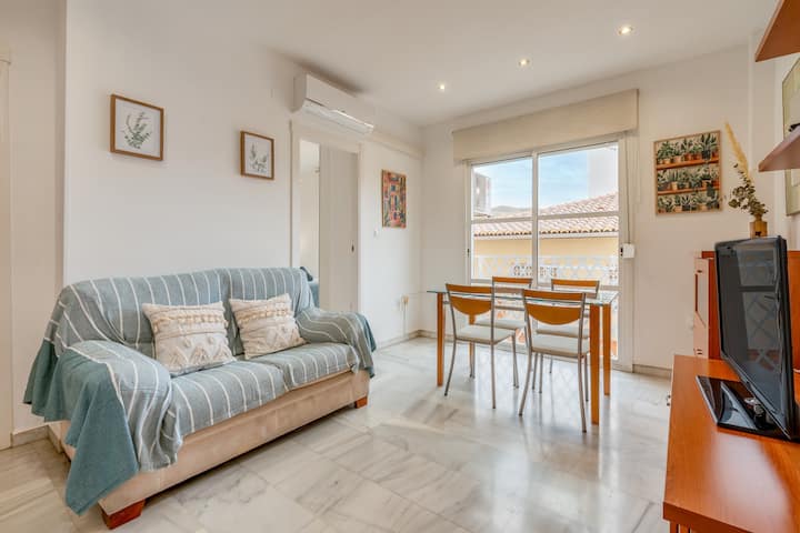 Apartamento Luminoso Y Acogedor - Cenes de la Vega