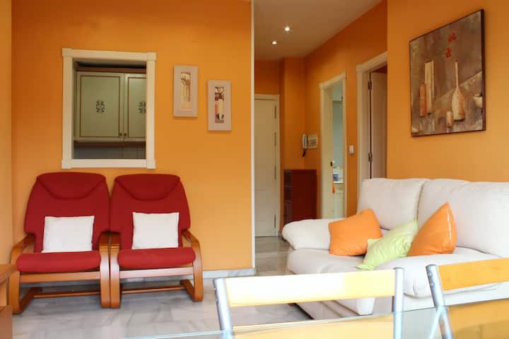 Apartamento Luminoso Y Acogedor - Cenes de la Vega