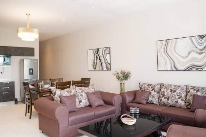 Relax Serviced Apartment Three Bedrooms - The Gambia