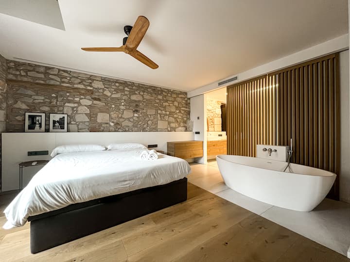 Sleep & Stay - Luxury Apt With Views-placa Del Vi - Gerona, España