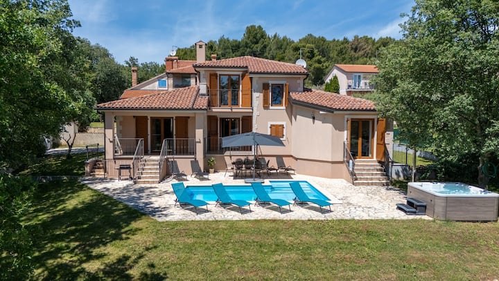 Villa Anteva - Poreč