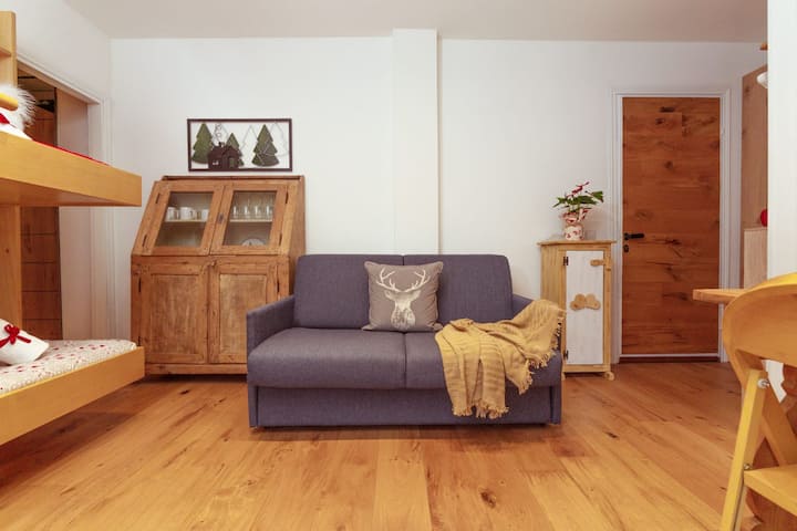 Lo Scoiattolo By Ca-sa Check - Tirano