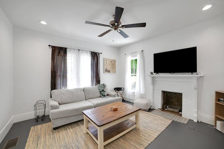 Magnolia House Walk To Festival Park - Nacogdoches, TX