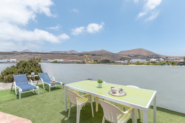 Apartamento La Dehesa - Uga - Lanzarote