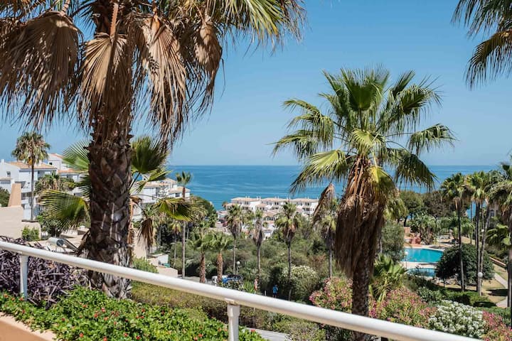 Alfresco Stays Mijas Costa Malibu Infinity - Fuengirola