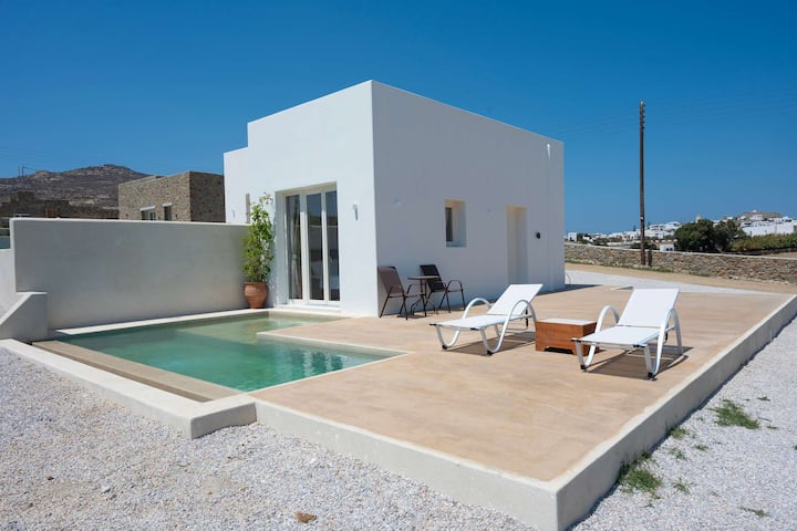 Adyton Luxury Suites, Mykonos Private Pool Getaway - Mykonos