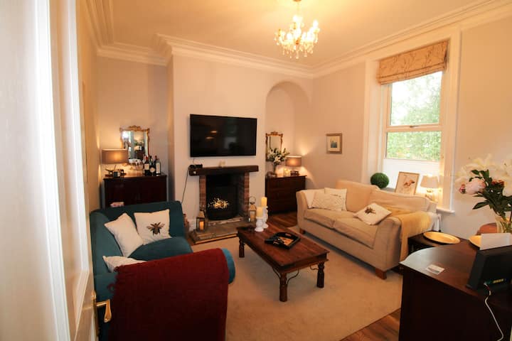 Chertsey Mount Townhouse, Carlisle - Carlisle