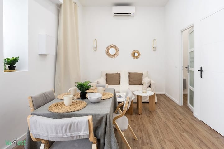 "Loft & Sauna Sur Cour"- 2lits/4prs - Clim & Sauna - Nice