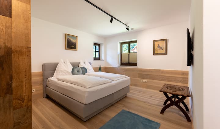 Promegggut • Apartment With Garden View - Saint Wolfgang im Salzkammergut