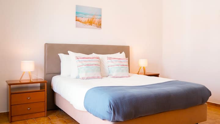 Altura House - Oasis W/ Terrace By Lovelystay - Monte Gordo
