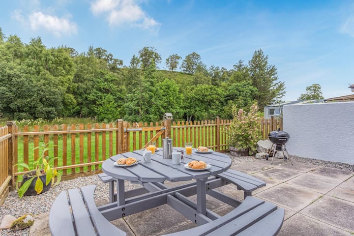 2 Bed In Newtonmore (Oc-e32418) - Kingussie