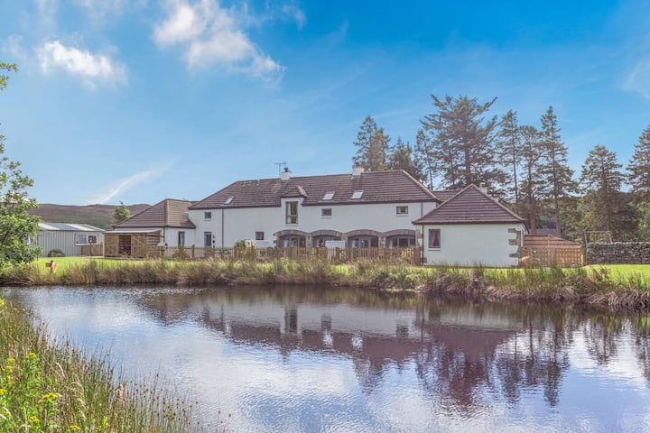 2 Bed In Newtonmore (Oc-e32418) - Newtonmore