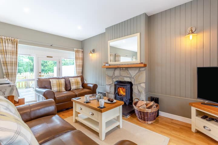 2 Bed In Newtonmore (Oc-d32413) - Kingussie