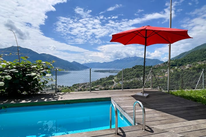 Casa Elisabetta - Gordola