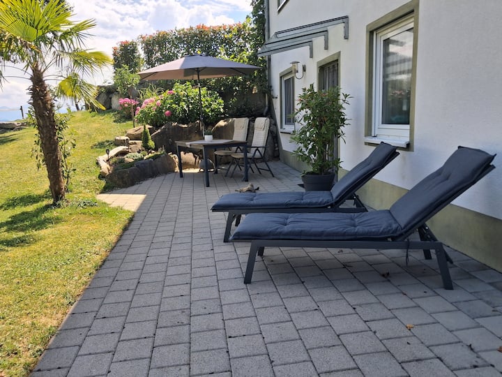 Tobel Lounge - Weißensberg