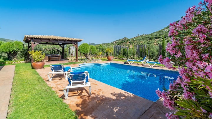 Villa Hermanas Algodonales By Ruralidays - Algodonales