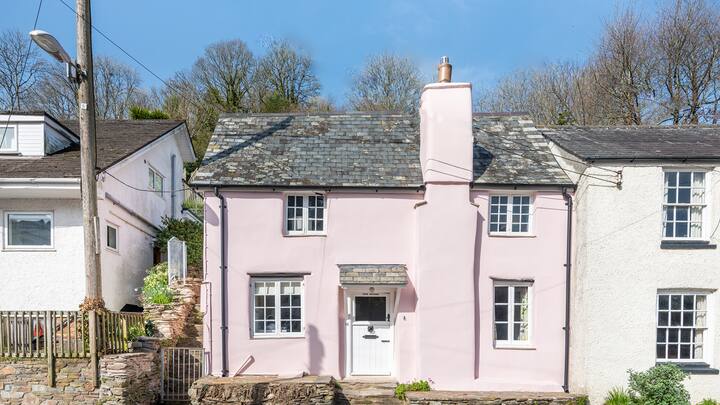 Pink Cottage - Ivybridge