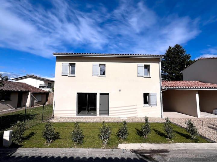 Maison Libourne 2 Chambres - Libourne