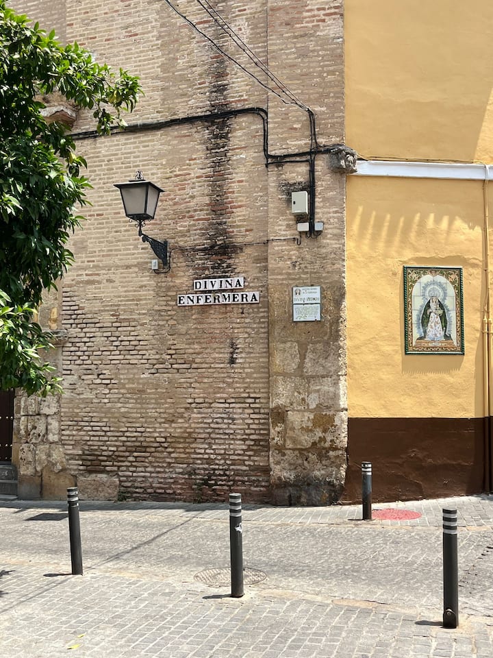 ÁTico Con Piscina Sevilla Centro - Santiponce