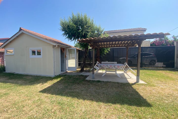 Pause Nature En Bungalow - Frontignan