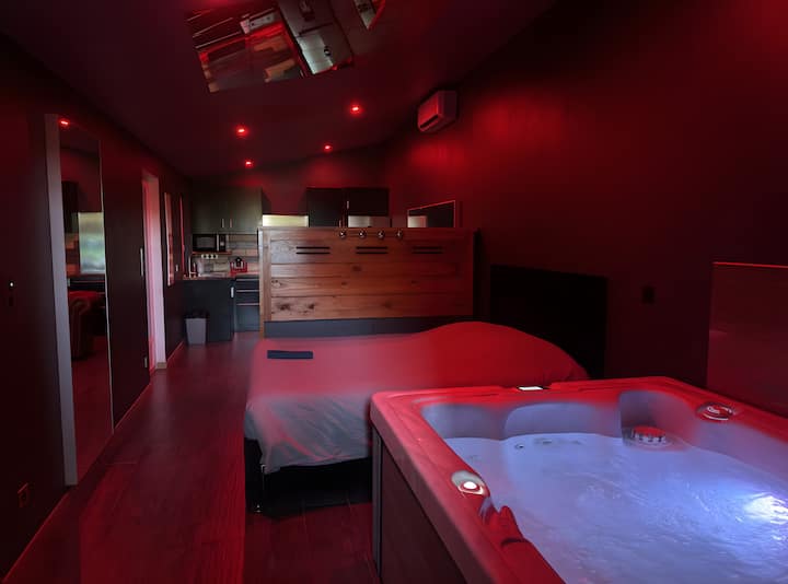 Love Room - Villa Rhôna - Châteauneuf-du-Pape