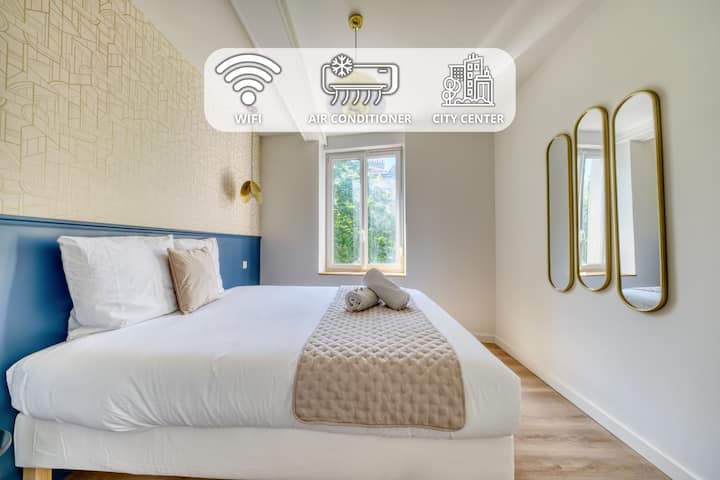 Black Swan - Climatisation - Reims