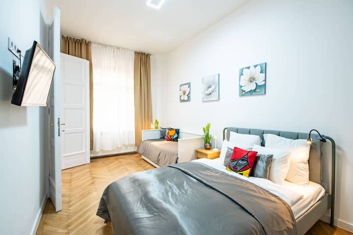 Super Central Luxury - Budapest