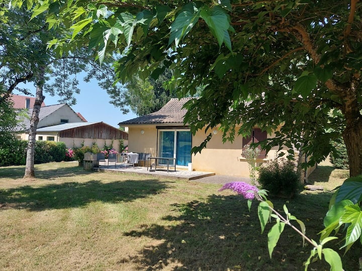Gite La Poussinière à Sarlat - Sarlat-la-Canéda