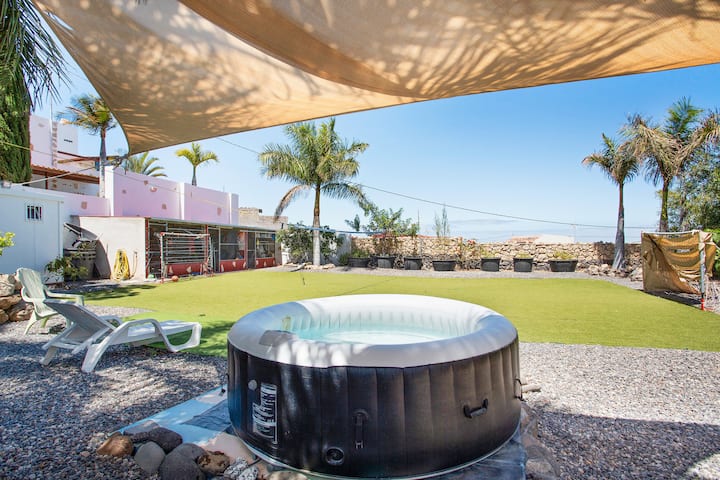 Las Palmeras B - Güímar