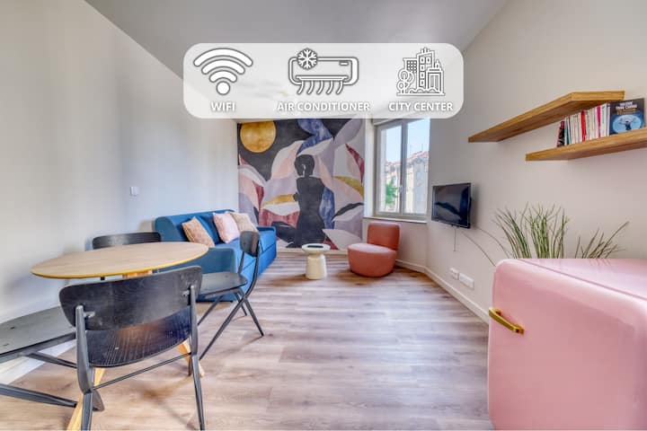 Paris - Climatisation - Reims