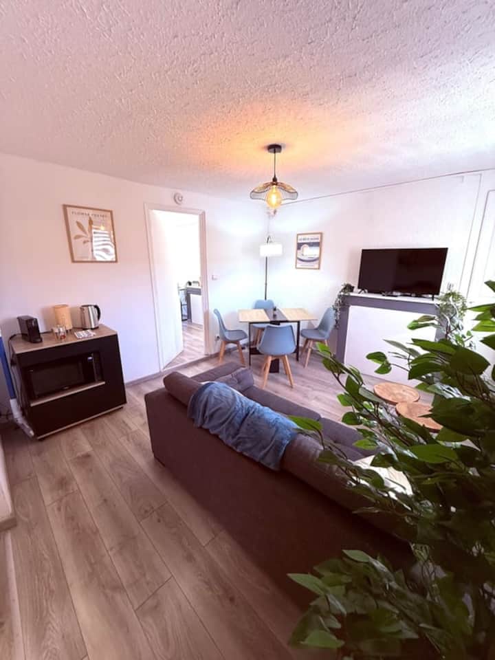 Chic & Lumineux / ÉVreux Centre / Wifi - Évreux