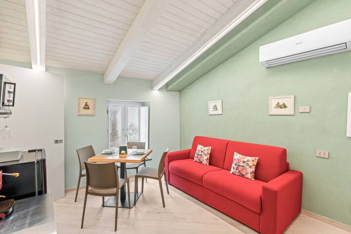 Residenza Borgo Antico Lucia - Ascea