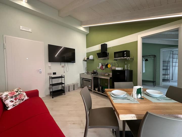 Residenza Borgo Antico Lucia - Acciaroli