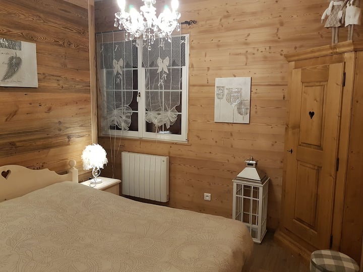 La Petite Chaumière Avec Sauna - Ballon d'Alsace