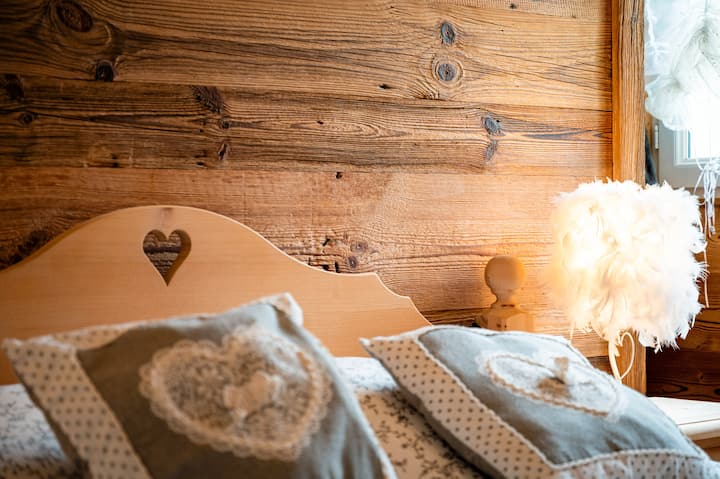 La Petite Chaumière Avec Sauna - Bussang