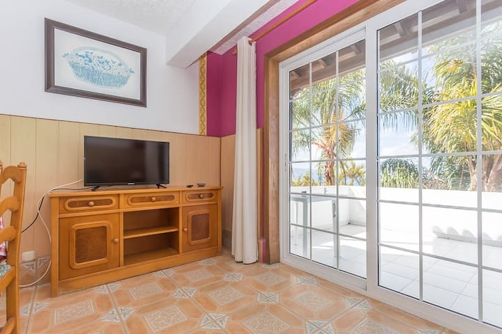 Fuencaliente La Palma Sea Views With Pool - La Palma, España