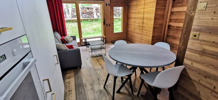 Polaris 1 004 - Luxe & Ski Lift Apartment 6 Pers - Arolla