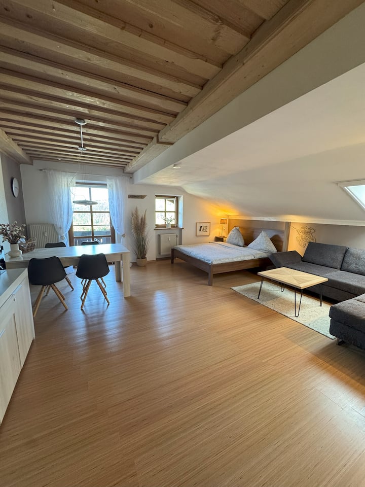 Waldglück Holiday Apartment With Pool & Sauna - Hauzenberg
