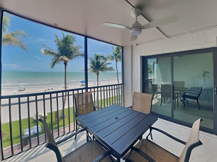 Seaside 207 | Modern + Steps To The Sand - Fort Myers Beach, FL