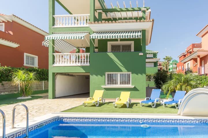 Miramar 42 - Peñíscola