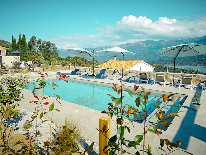 Villa E Cotule - L'Île-Rousse