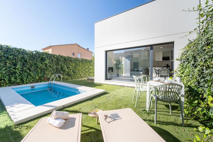 Jouvacations Villa  Sol La Selva - Figueres