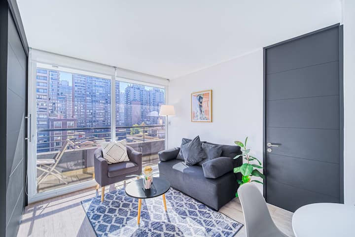 Midtown Mood 2d Parking & Wifi - Santiago, Chile