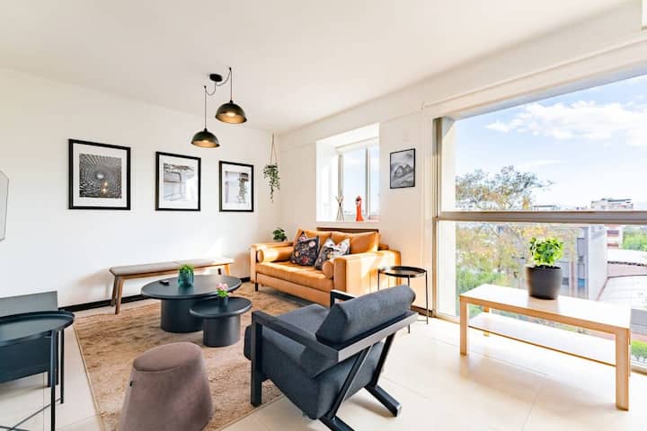 Pet-friendly Roma Vibes, Parks, Art & Nightlife! - Morelos