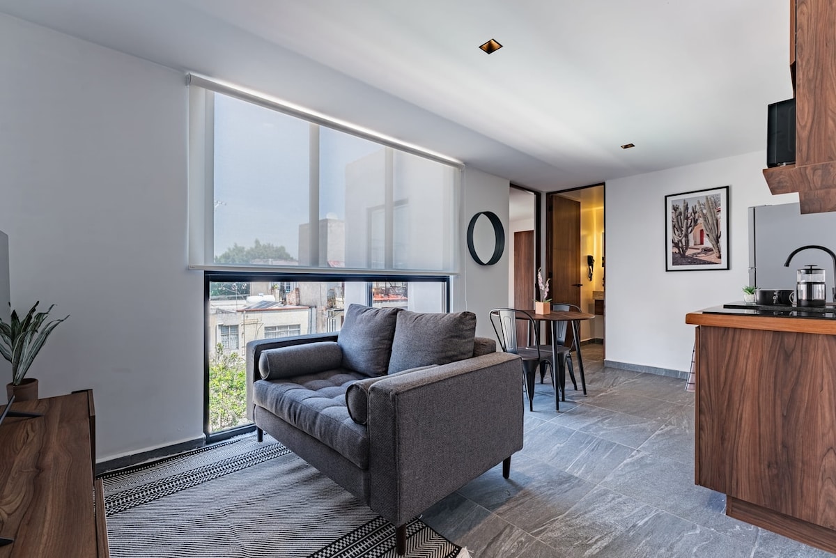 VH | Bonjour StaMalaRibera |1BR| 103 - Airbnb