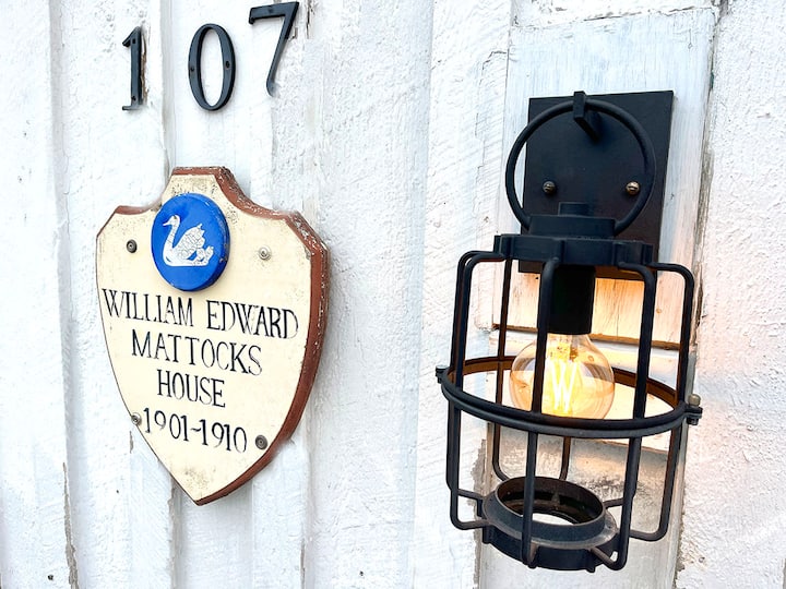 Historic Waterfront, Downtown,  Boat Slip Avail - Swansboro, NC